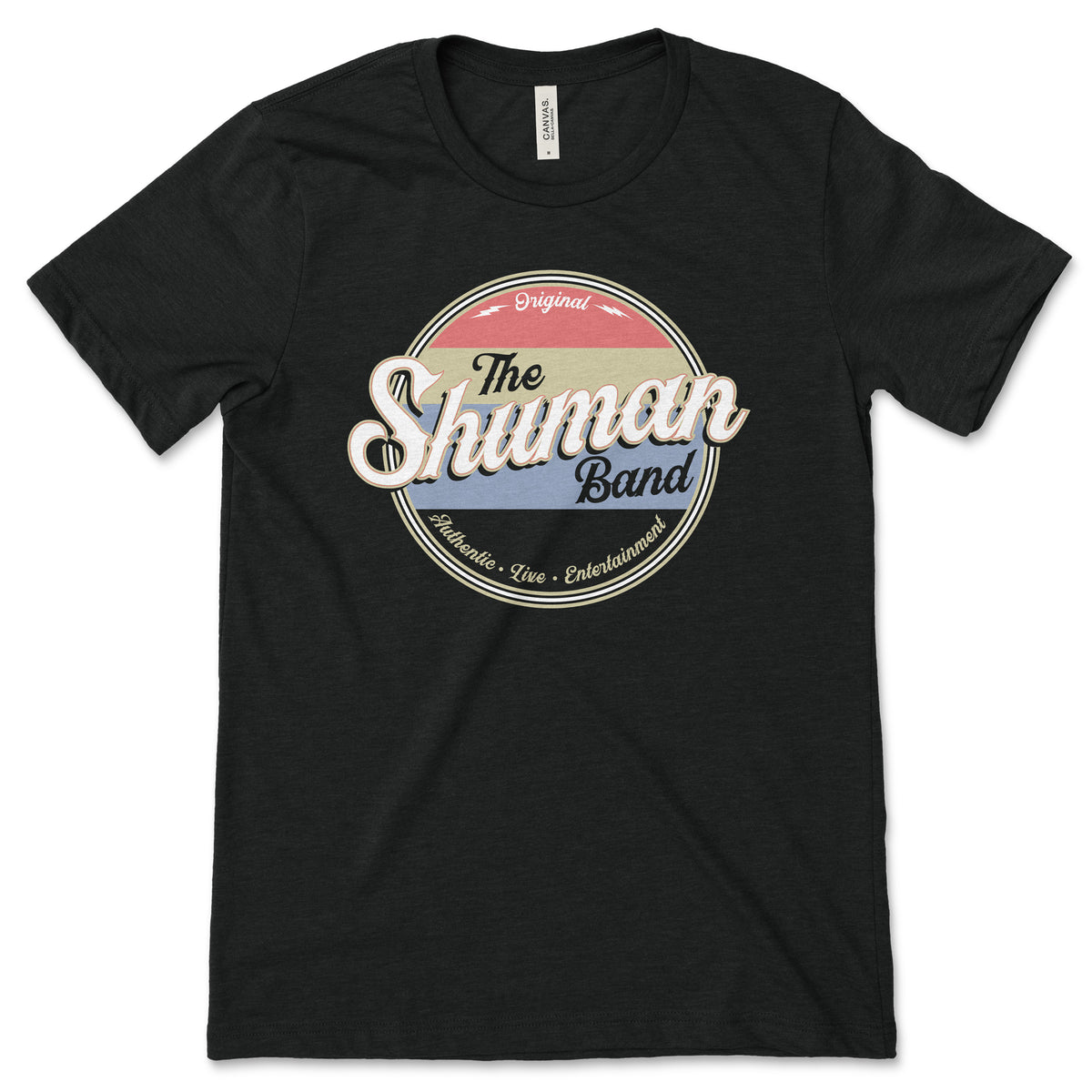 The Shuman Band – Root Design Co.